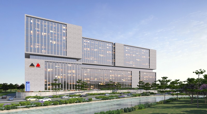 Embassy Taurus TechZone Announces Lease Transaction With Acsia Embassy Taurus TechZone Announces Lease Transaction With Acsia